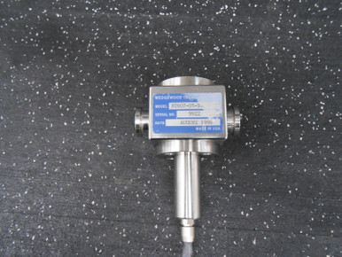 Wedgewood Technologies Bt607-05-Tc Flow Cell Sensor - Industrial Lynx