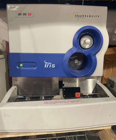 Iris Ichem Velocity Urine Chemistry Analyzer - Industrial Lynx