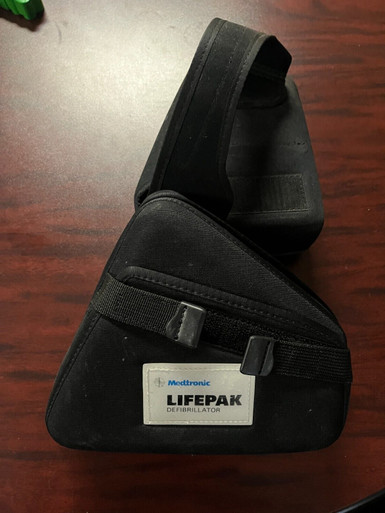 Medtronic Lifepak 20 Carrying Case - Industrial Lynx