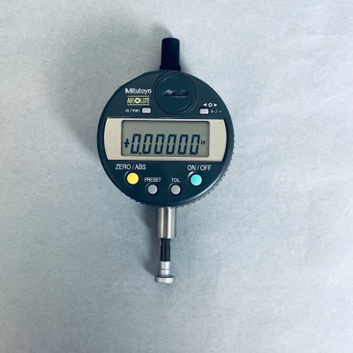 Mitutoyo Absolute Digimatic Thickness Indicator With Battery ...