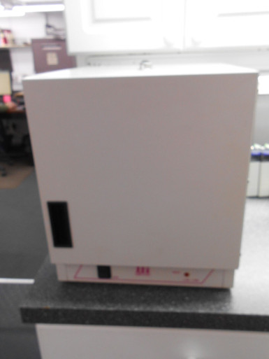 Barnstead Lab-Line Model 120 Benchtop Low Temperature Incubator ...