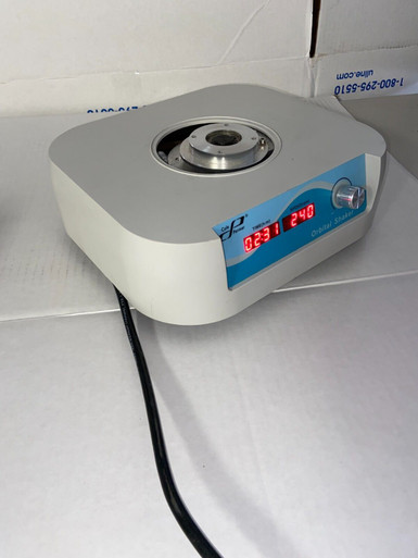 Cole Parmer Os-200 Digital Orbital Shaker 50 To 250 Rpm 20Mm Orbit ...