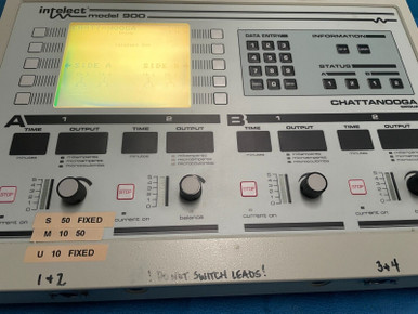 Chattanooga Intelect Model 900 - Industrial Lynx