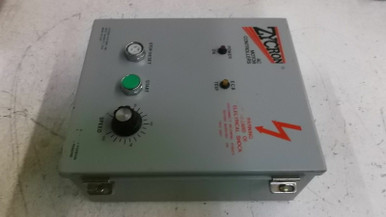 Zycron Zac-100 Ac Drive - Industrial Lynx