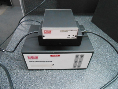 Dsi 271-0117-001 20 Channel Data Exchange Matrix, Power Supply & Apr-1 ...