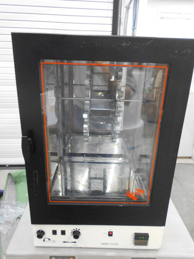Hybaid Maxi Oven Class 1 Hybridization Oven With Rotisserie And Shaker ...