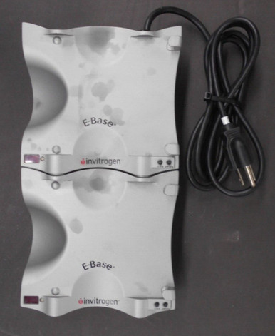 Invitrogen Mother E-Base Daughter E-Base 100-240Vac 50/60Hz 500Ma ...
