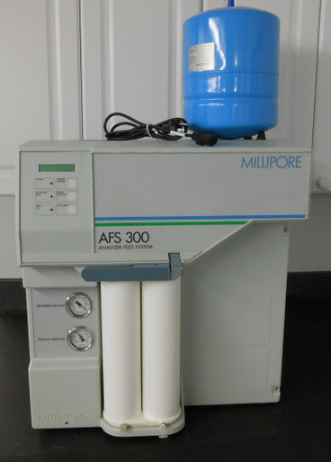 Millipore Analyzer Feed System Afs 300 - Industrial Lynx
