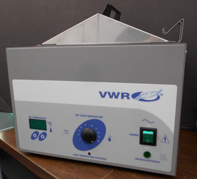 Vwr Model 1224 2L Water Bath Part No 9021080 - Industrial Lynx