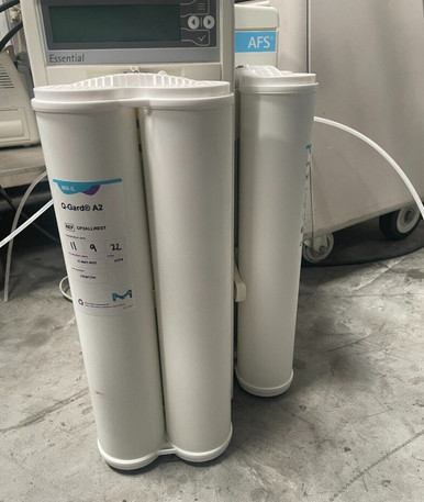 Afs 16D Water Purification System - Industrial Lynx