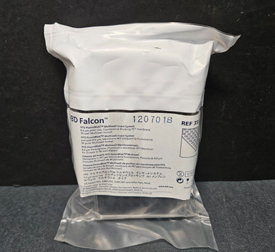Falcon Filter Microplate With Lid 96 Well Fluoroblok Insert System ...