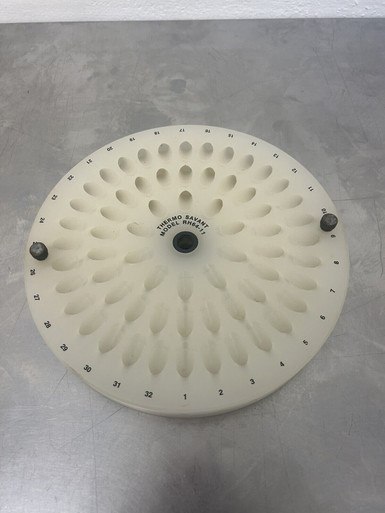 Thermo Savant Rh64-11 Speedvac Rotor - Industrial Lynx