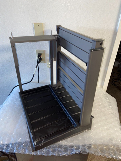 Ge Amersham Akta Fplc Frame, Rack And Trays For Akta System ...