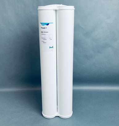 Millipore Prepak 1 Pretreatment Filter Pack 0.5 Um For Reverse Osmosis ...