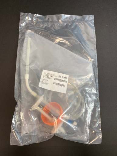 Corning Aseptic Transfer Cap 70 Mm For 3L Erlenmeyer Flask 4 Caps ...