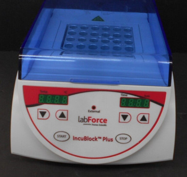 Benchmark Scientific Inc Model: Bsh5001 Incublock Plus Dry Bath ...