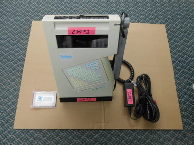 Biomedic Data Aquisition System Das 5002 With 256K Card & Probe Cradle ...