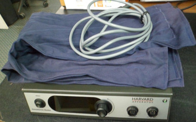 Harvard Apparatus 50-7222-F Homeothermic Monitor W/Blanket - Industrial ...