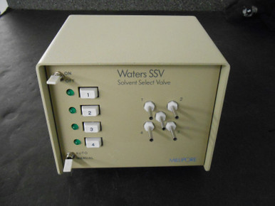 Waters Millipore 60057 Automated Switching Valve - Industrial Lynx