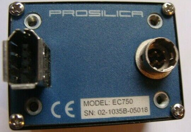 Prosilica Model Ec750 Camera - Industrial Lynx
