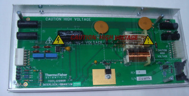 Thermo Scientific Assembly Interlock Module P/N 7011-60094S ...