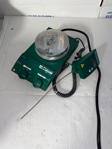 Chemglass Optichem Hotplate Stirrer, Safety Control, W/ Temp Controller ...