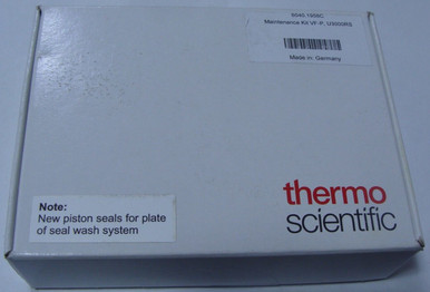 Thermo Scientific Maintenance Kit Vf-P1 Hpg-Rs P/N 6040.1956C ...