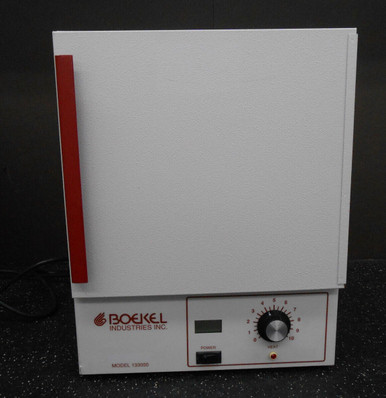 Boekel Scientific 133000 Digital Incubator With 2 Rack - Industrial Lynx