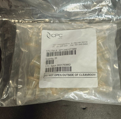 Cpc Colder Products Sanitary Coupling Insert 3/4 In. 25 Inserts ...