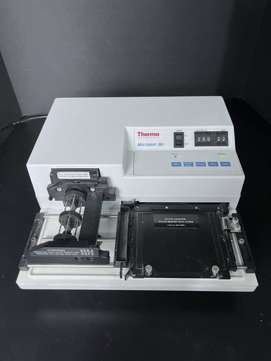 Thermo Scientific Multidrop 384 Reagent Dispenser With Cassette ...