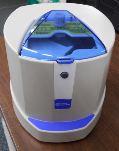 Fisher Scientific Mini Plate Spinner Ref 14100143 - Industrial Lynx