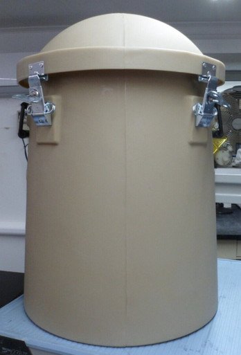 Mve 20750520 Protective Shipping Container For Liquid Nitrogen Dewars ...