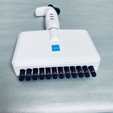 Integra Evolve 12 Channel Pipette 1250 Ul - Industrial Lynx