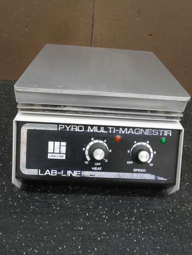Barnstead Labline 1263 Pyro Multi-Magnestir - Industrial Lynx