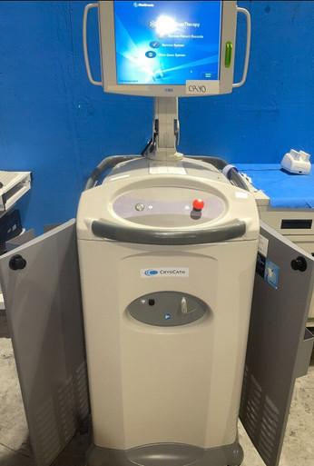 Medtronic Cryoconsole Cryocath Cryosurgical Unit - Industrial Lynx