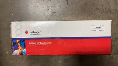 Invitrogen Zf10002 Zoom Ief Fractionator - Industrial Lynx