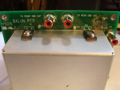 Thermo Scientific Assembly, Balun Pcb Ion Trap P/N 119590-0090 ...