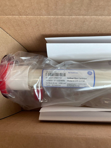 Cytiva Ge Hollow Fiber Filter Tangential Flow Filter Cartridge 1200 Cm2 ...