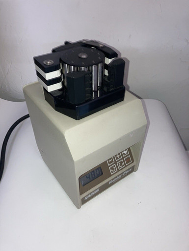 Rainin Rabbit Plus 4-Channel Variable Speed Bi-Directional Peristaltic ...