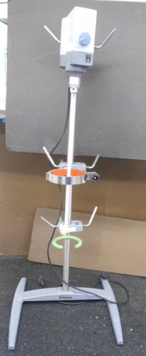 Vwr/Heidolph Vos 16 B S41 Overhead Stirrer With Stand - Industrial Lynx