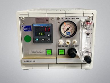 Ge Healthcare Wave Biotech Co2Mix20R Co2 Air Mixer Controller ...