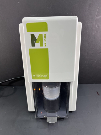 Millipore Millisnap Sample Capping System For Water Testing ...