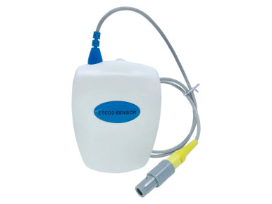 Etco2 Co2 Loflo Sidestream Module For Respironics Edan Bionet Venni ...