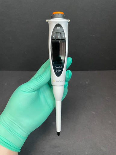 Sartorius Picus Nxt Electronic Pipette 300 Ul Single Channel ...