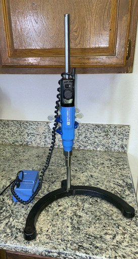 Ika T8 Ultra-Turrax Homogenizer With T8.01 Power Supply And Tool ...