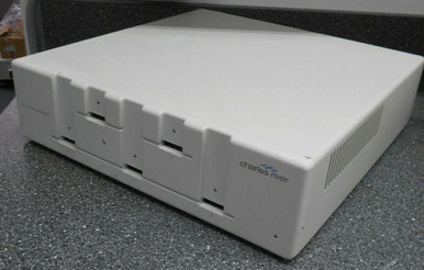 Charles River Endosafe Mcs 100-230Vac 12Vdc 5A Multi-Cartridge System ...