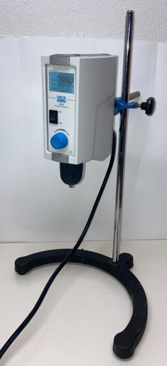 Velp Scientifica Dls Intuitive Digital Overhead Stirrer W/ Stand - 40 ...
