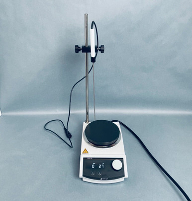 Heidolph Mr Hei-Tec Digital Hot Plate Stirrer 135 Mm Plate - Industrial ...