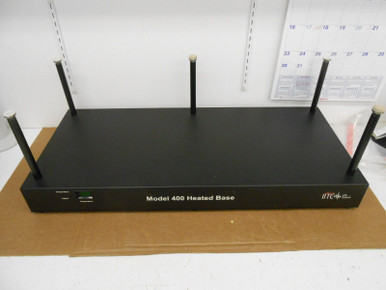 Iitc Life Science Model 400 Base For Plantar Test - Industrial Lynx