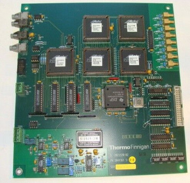 Thermo Au Controller 10410000 X14320251 P/N Ex2049361 - Industrial Lynx